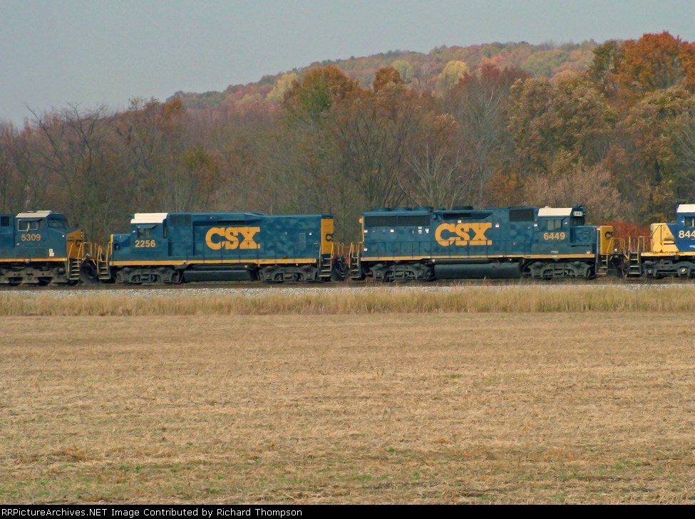 CSX 6449